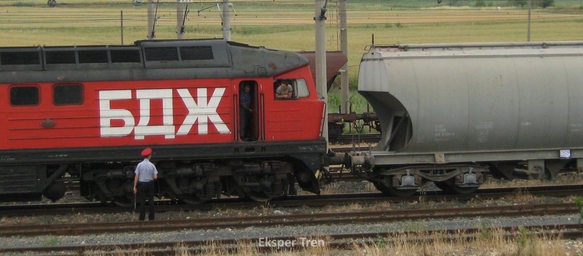 BDZ vagon ve lokomotif satıyor – Rail Turkey Tr