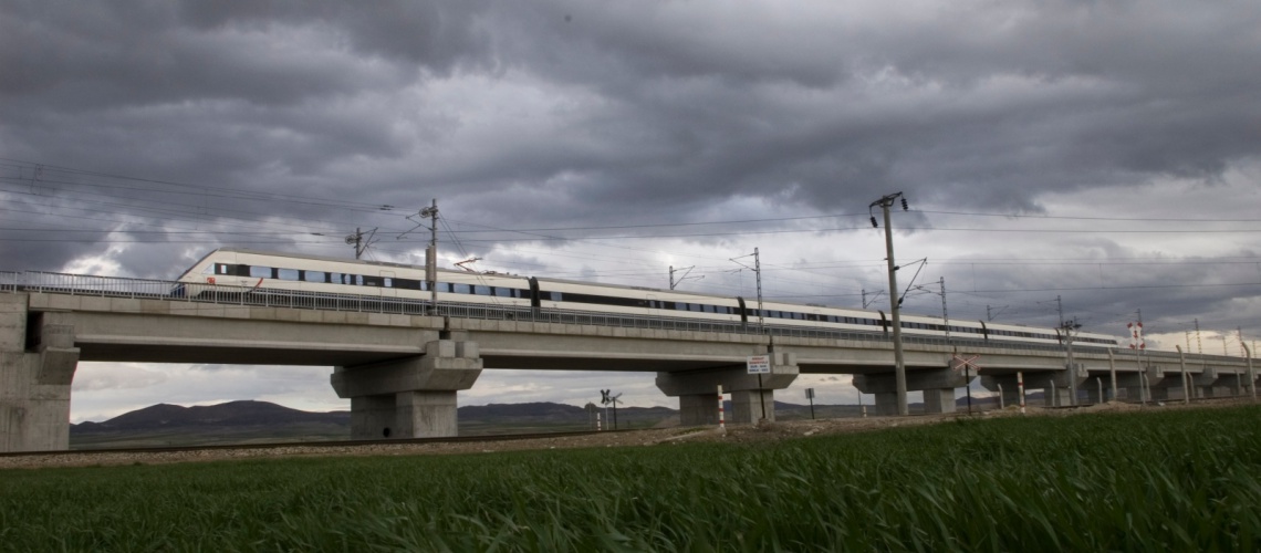 Ocak’ta 96 hızlı tren seti için ihale – Rail Turkey Tr