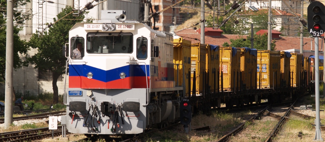 TCDD Taşımacılık’tan tarihi rekor – Rail Turkey Tr